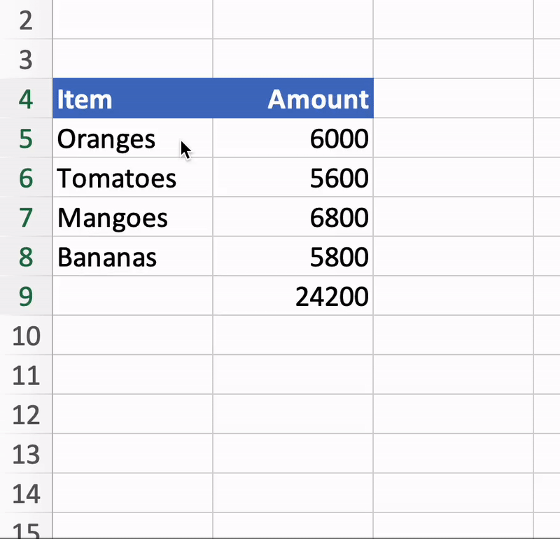 15 Excel Shortcuts you should know – Shem Opolot